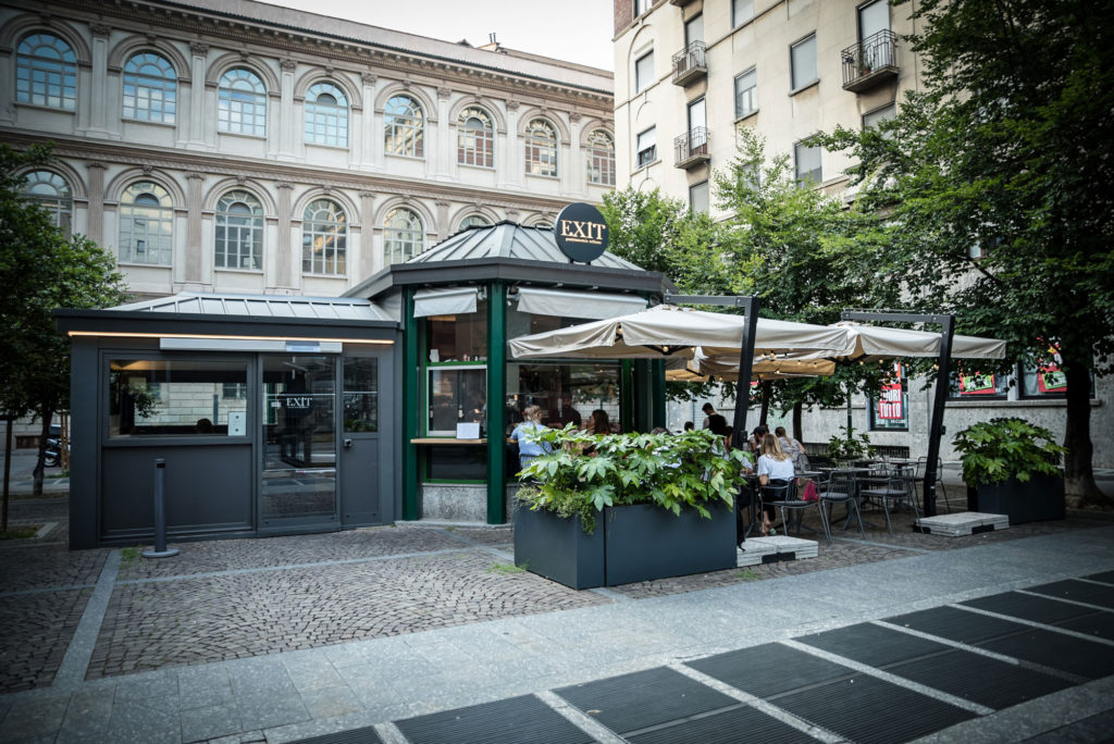 EXIT MILANO - Gastronomia Urbana a Milano