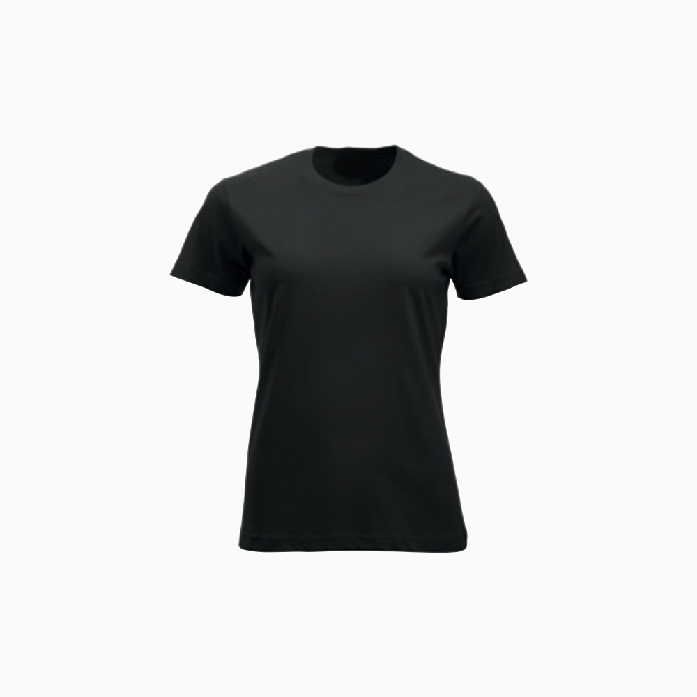 maglietta-donna-nera - Exit Milano