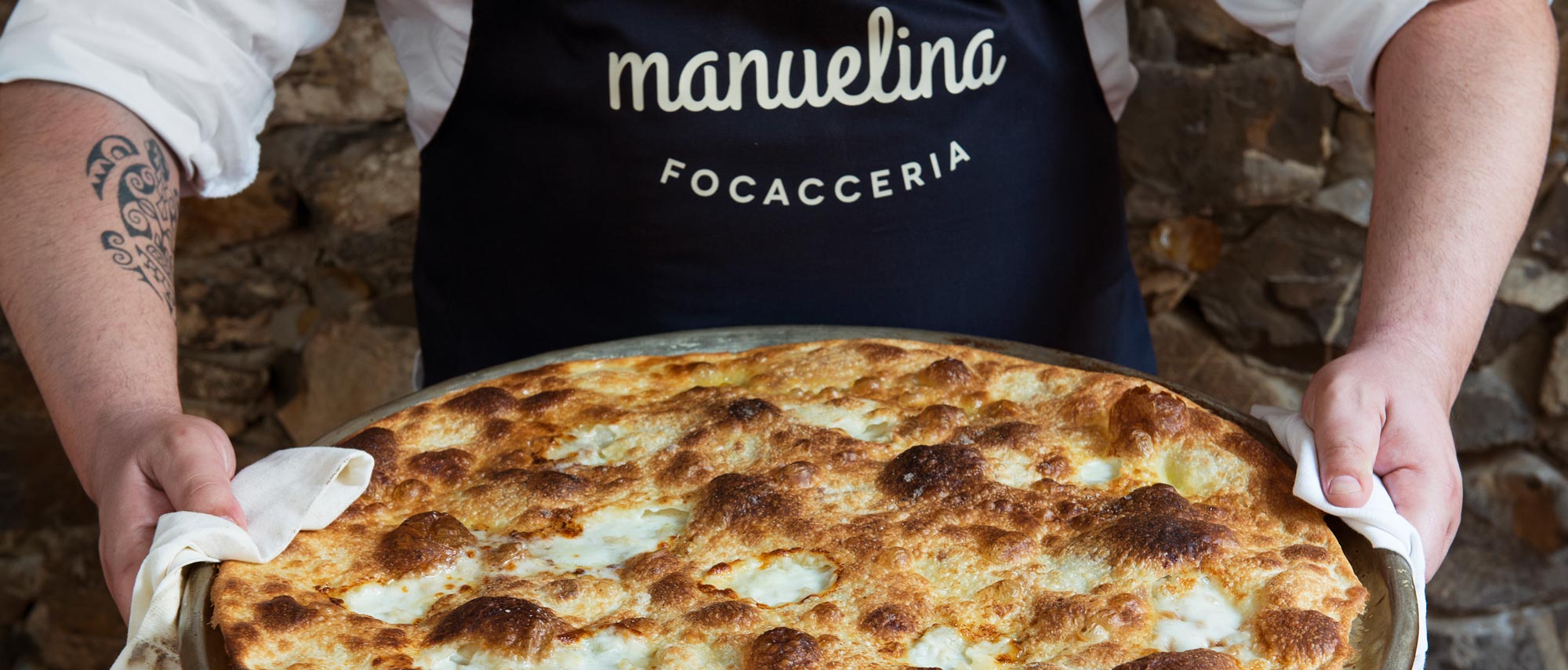 Manuelina - La Focaccia - Exit Milano