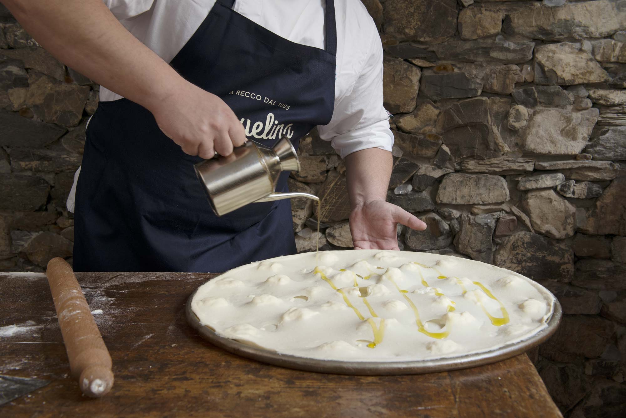 Manuelina - La Focaccia - Exit Milano